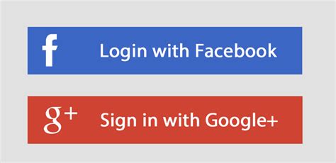 Social Login Using Socialite To Sign In With Facebook Google Quick