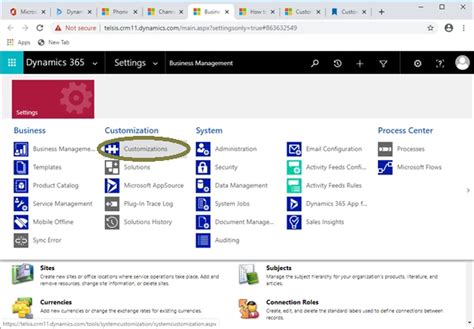 Microsoft Dynamics Integration Procedure Administrator Knowledge Base
