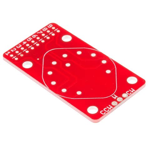 Sparkfun Rotary Switch Potentiometer Breakout Bob 13099 Sparkfun製｜電子部品
