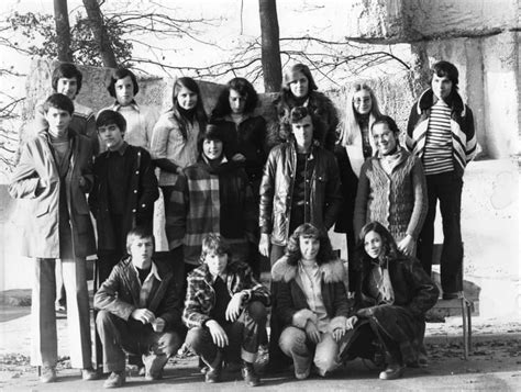 Photo De Classe 4ème Ou 3ème 1977 1978 De 1978 Collège Les