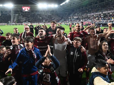 Avertisment Pentru Rapid Din Partea Unui Fost Campion Cu Echipa Din