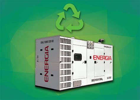 Role Of Generator Rentals In Continuous Power Supply Ksa Energia