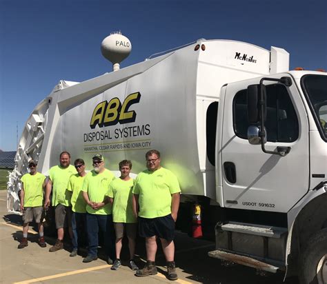 About Us Abc Disposal Systems