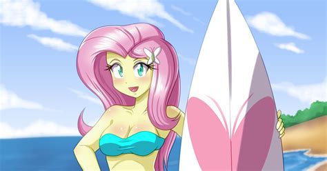 Flutter Surf Пикабу