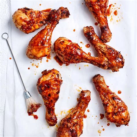 Air Fryer Chicken Drumsticks Womens Weekly Food