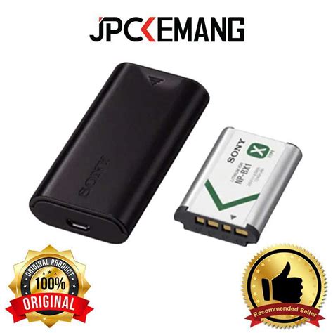 Promo Jpc Kemang Sony Travel Dc Charger Sony Np Bx Battery Acc