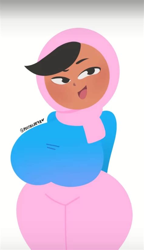 Rule 34 1girls Big Ass Big Breasts Clothed Clothing Duolingo Hijab Postblue98 Screenshot Smug