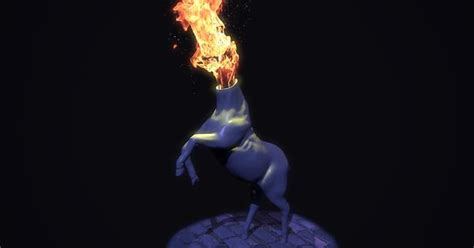 Headless Mule Brazilian Folklore Imgur