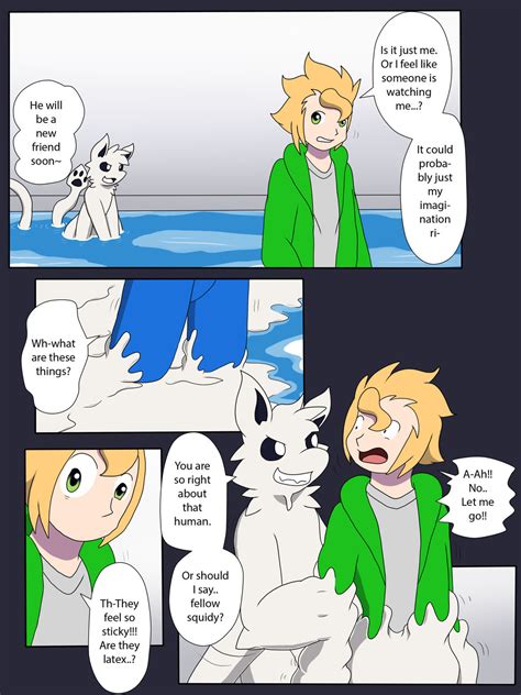 Squid Dog Tf Pg 1 By Avianine On Deviantart