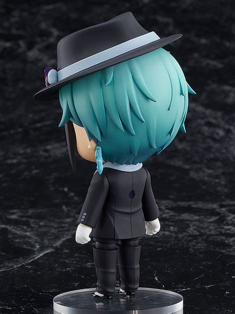 Nendoroid Jade Leech Disney Twisted Wonderland