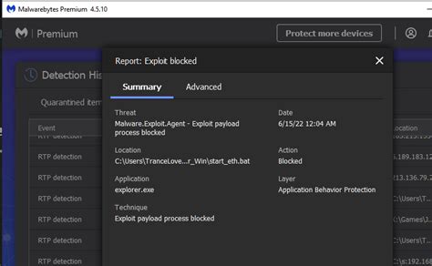 Explorer And Powershell Been Blocked Exploit Malwarebytes Forums