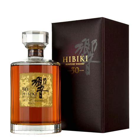 Hibiki 30 Years Old Japanese Blended Whisky Liquor Boutique
