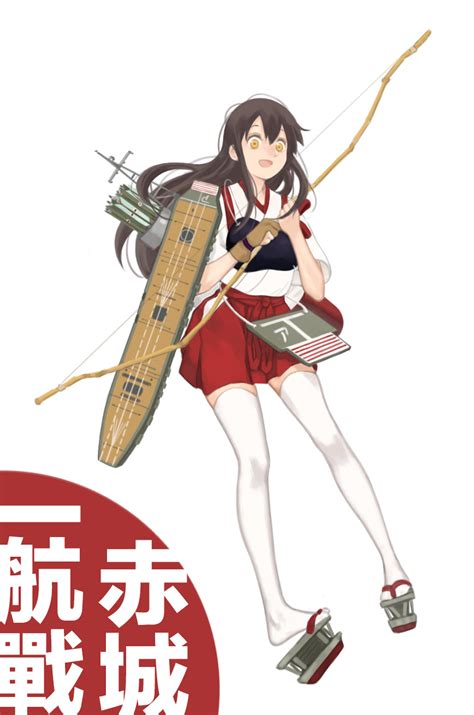 Akagi Kantai Collection Drawn By Ahn Danbooru