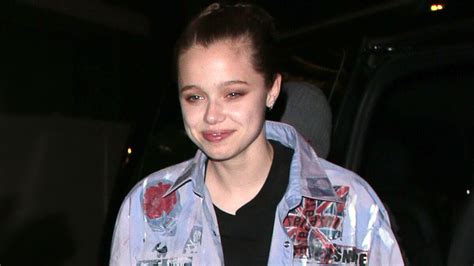 Shiloh Jolie Pitt Überraschender Auftritt Und Dieses Detail Sorgt
