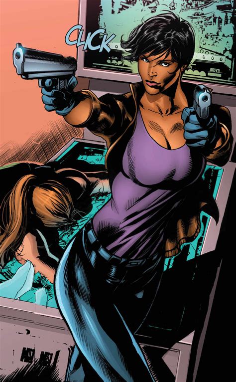 Image Amanda Waller 52jpeg The New 52 Batman Wiki Fandom Powered