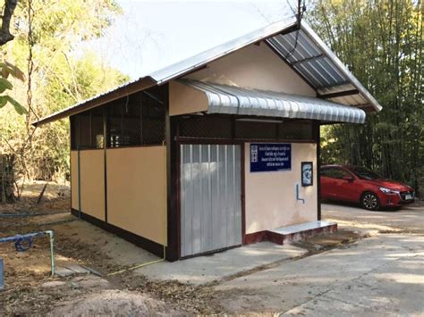 โรงงานผลิตน้ำดื่มประชารัฐ สะอาด ปลอดภัย ได้คุณภาพ