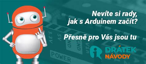 Dratek Cz Velkoobchod Maloobchod S Arduinem