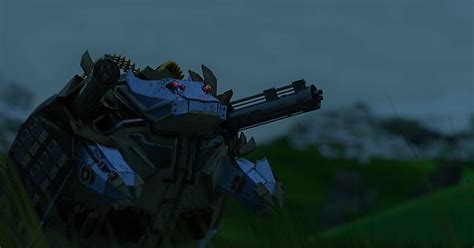 Mecha Blastoise Imgur