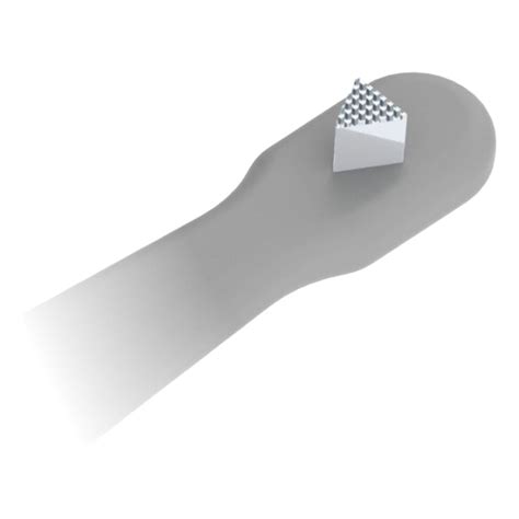 High Heat Reverse Triangle Bite Stick First Dental