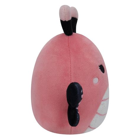 Squishmallows Flip A Mallows Zelena Gusjenica Rutabaga Roza Monarh Leptir Andreina 12 Cm