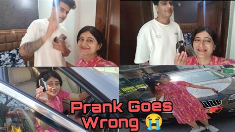 Motovloggerjaanustuntz Ki Beamer Lock Ho Gayi Youtube
