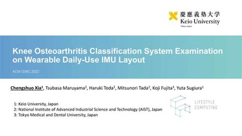 Knee Osteoarthritis Classification System Examination On Wearable Daily