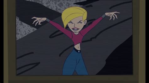 Adrena Lynn Kim Possible Rcartoonbelly