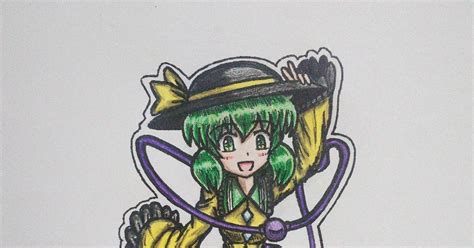 東方 Komeiji Koishi 5 Hgs130fairladyzのイラスト Pixiv