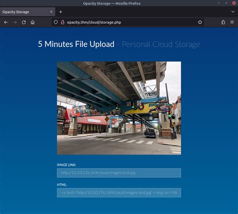 Tryhackme Opacity Walkthrough Jo Coscia