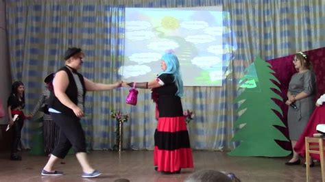 приключения в стране сказок