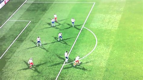 Pes 2011 Demo Gol Su Azione YouTube