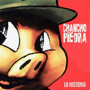 Discografía de Chancho En Piedra Álbumes sencillos y colaboraciones