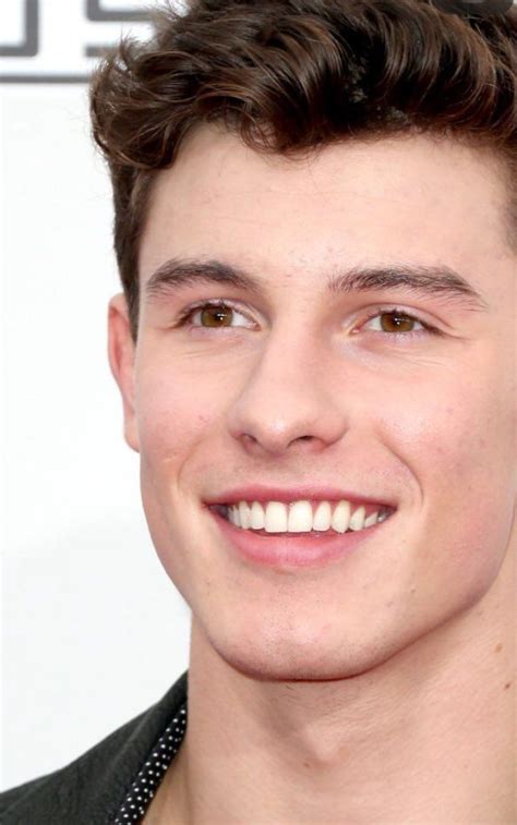Shawn Mendes Shawn Mendes Beautiful Smile Gorgeous Muffin Man