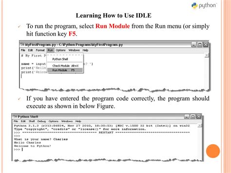 Unit 1 20acs04 Problem Solving And Programming Using Python Pptx