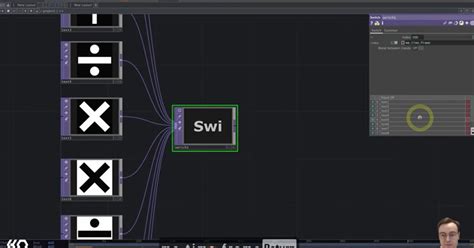 Ken Knowlton Inspired Photomosaic Effects In TouchDesigner Derivative