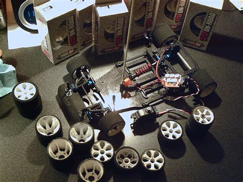 Associated R R C Tech Forums