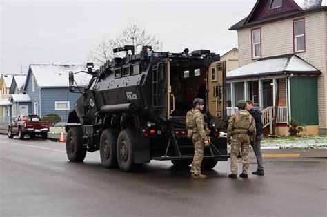 Police Raid “nuisance” House In Aberdeen The Daily World