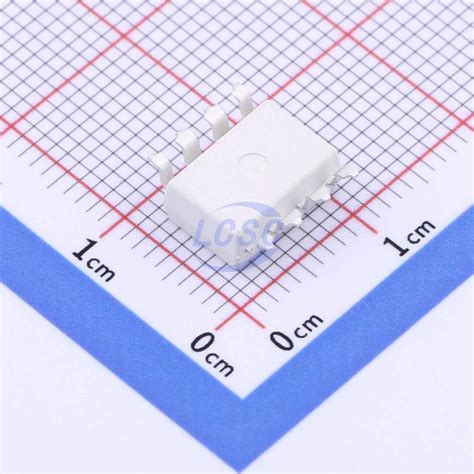 TLP2160 TP F TOSHIBA Optocouplers Logic Output JLCPCB