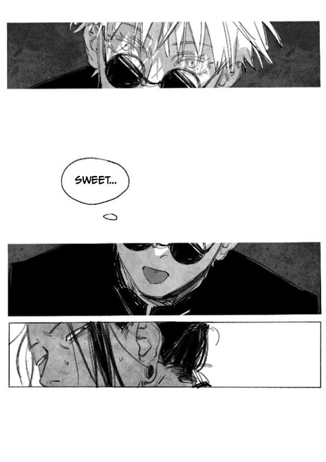 Iinke Ice Cream Jujutsu Kaisen Eng Myreadingmanga