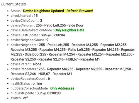 How Do We Really Test If A Zigbee Repeater Is Really Working Devices Hubitat