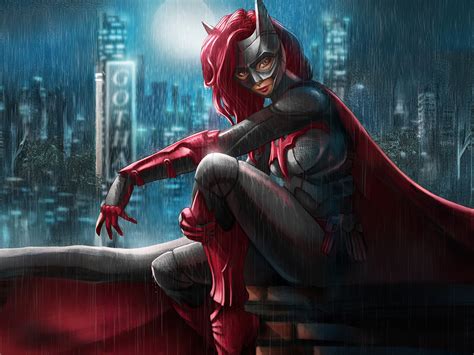 1600x1200 Batgirl Beyond Wallpaper1600x1200 Resolution Hd 4k
