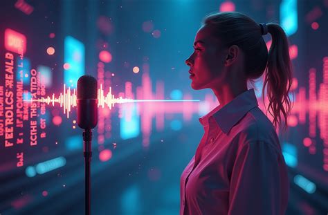 computer generated voice text to speech transforming communication