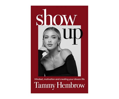 Tammy Hembrow Talks Fitness Tips Her Go To Lip Combo And The £9 Long