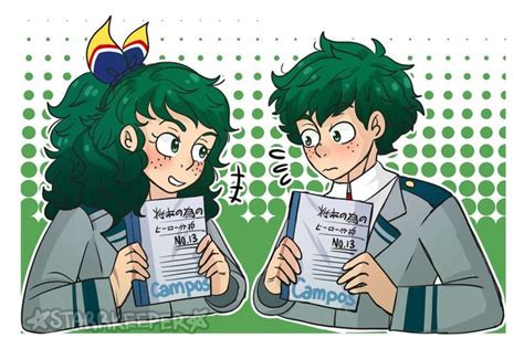 Pin By Facundo Calisaya On 22 Genderbend My Hero Academia Episodes