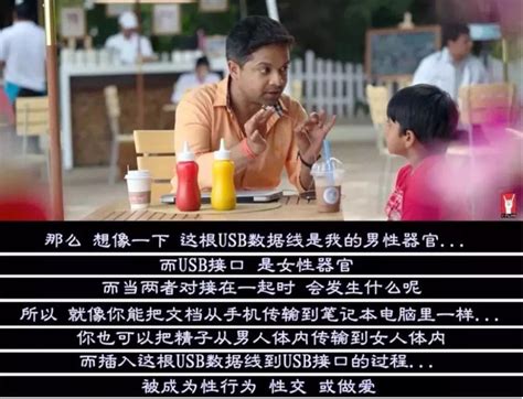 父与子的性教尬聊硬核爸爸如何进行性教育 知乎