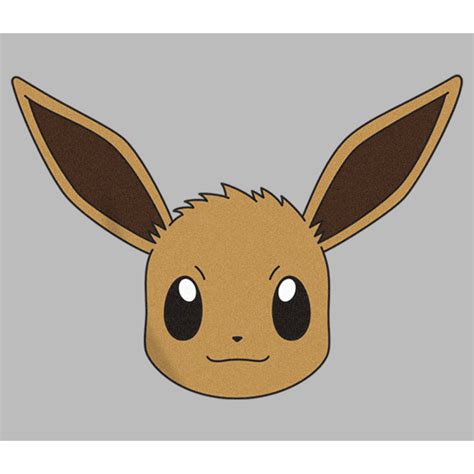 Pokemon Boys Pokemon Eevee Face Pull Over Hoodie