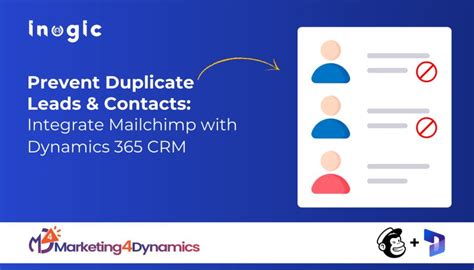 Inogic On Linkedin Prevent Duplicate Records While Integrating