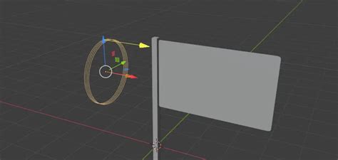 How To Make A Waving Flag In Blender Page Usama Babar