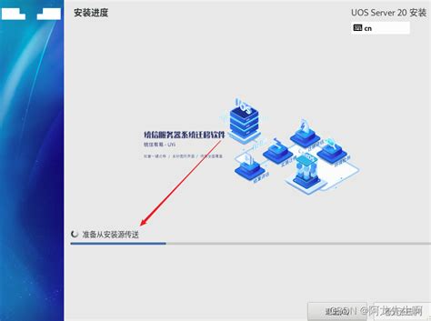 【linux】统信服务器操作系统v20 1060a amd64 vmware安装 vmware 安装 uos server csdn博客
