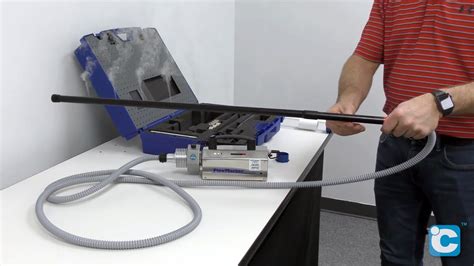 Degreec Flowmarker™ Flowtracer Extension Nozzle Youtube